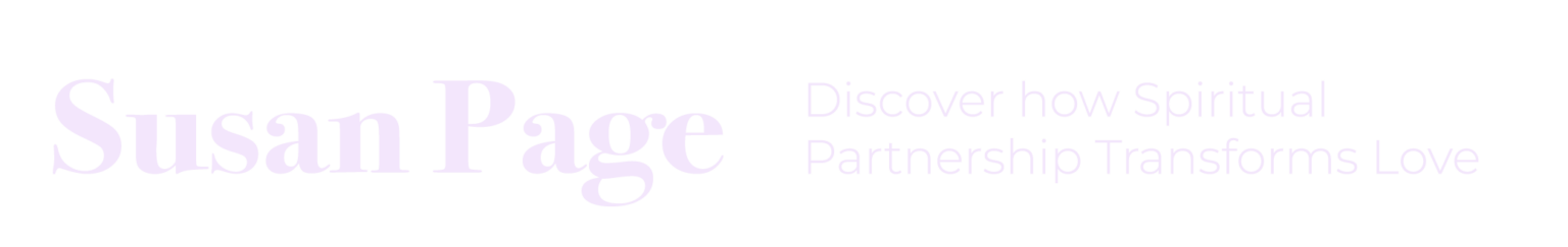 Susan Page - Relationship author and advisor